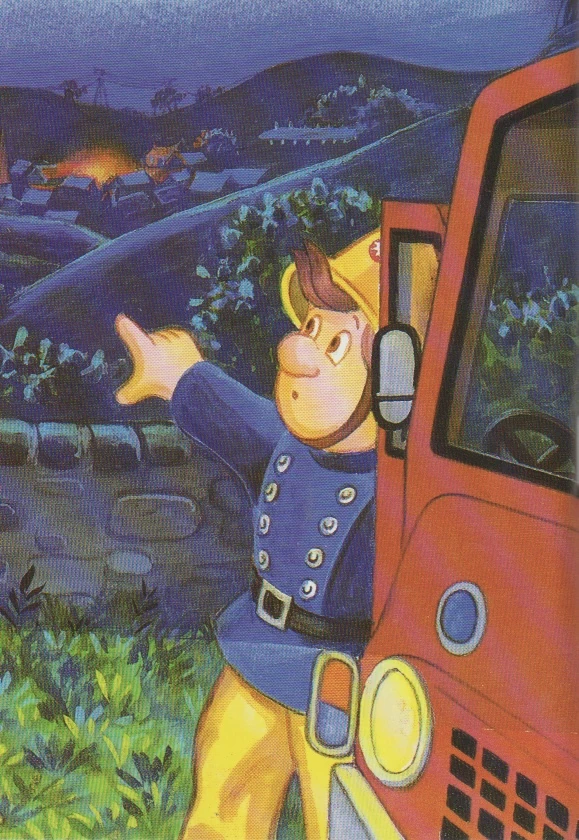 Fireman Sam | GoAnimate V7 Wiki | Fandom