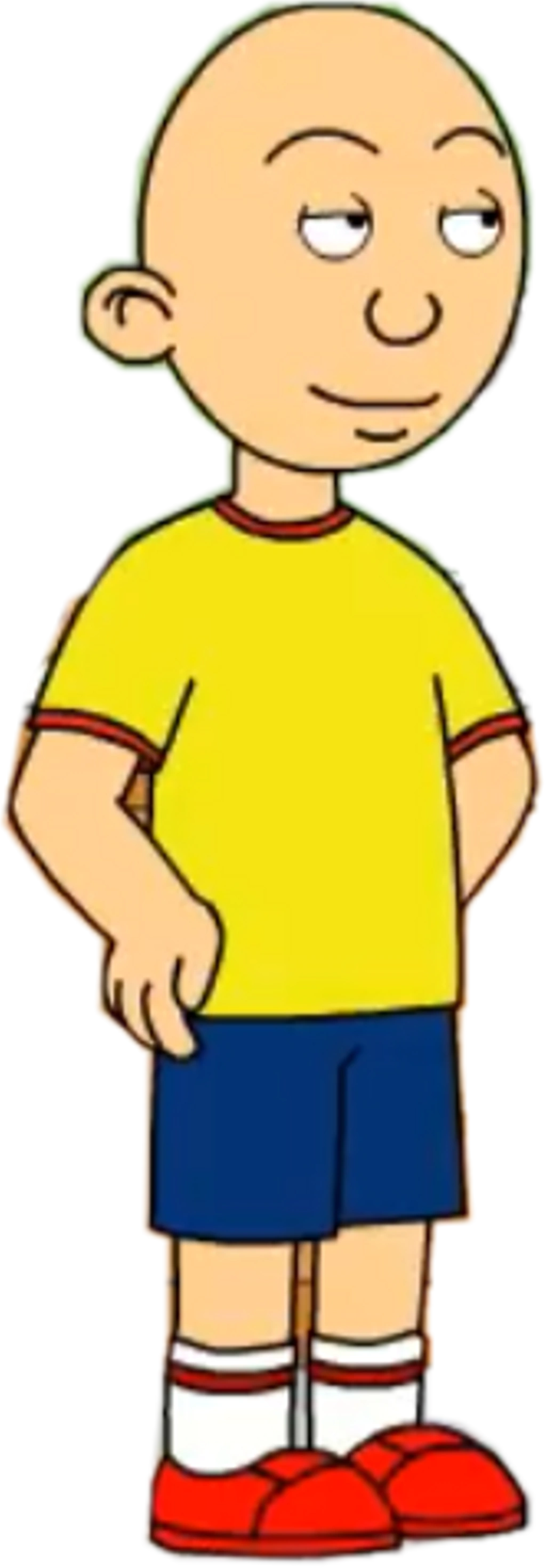 Caillou | GoAnimate V7 Wiki | Fandom