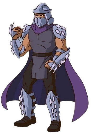 Shredder | GoAnimate V7 Wiki | Fandom