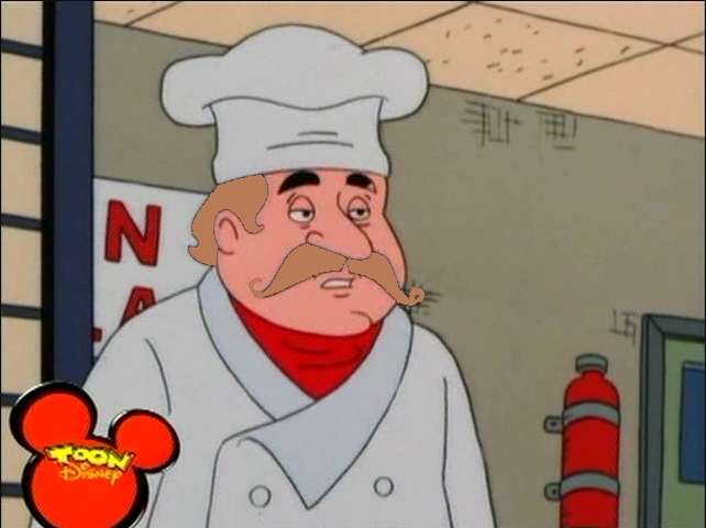 Chef Louie | GoAnimate V7 Wiki | Fandom