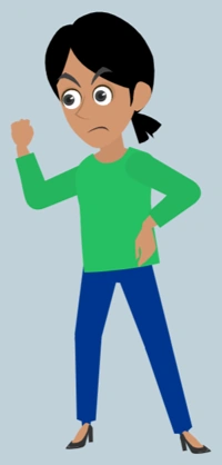 Mrs Skeens | GoAnimate V7 Wiki | Fandom