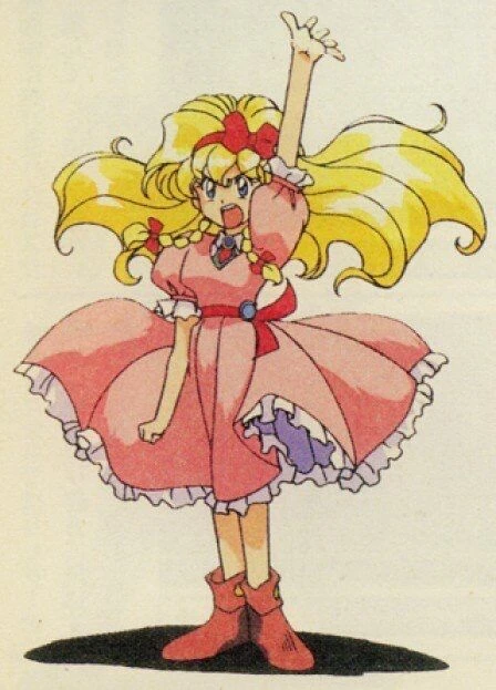 Maria Renard | GoAnimate V7 Wiki | Fandom