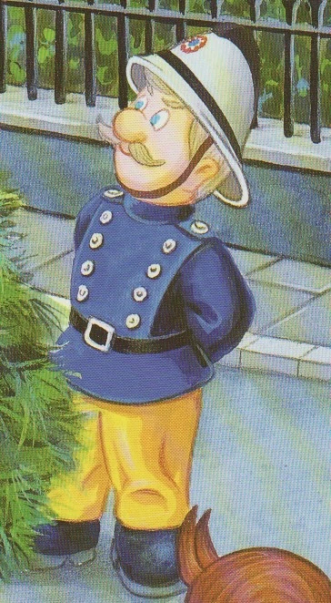 Station Officer Steele | GoAnimate V7 Wiki | Fandom