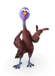 Reggie (Free Birds) | GoAnimate V7 Wiki | Fandom