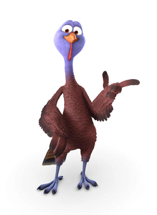 Reggie (Free Birds) | GoAnimate V7 Wiki | Fandom