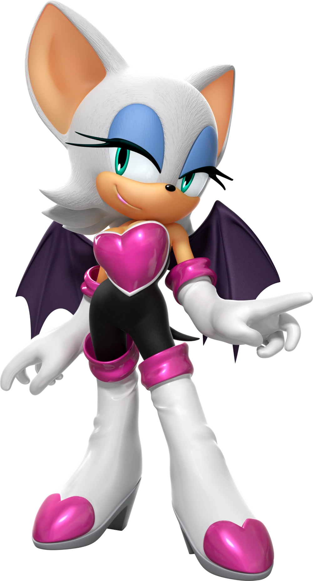 Rouge the Bat | GoAnimate V7 Wiki | Fandom