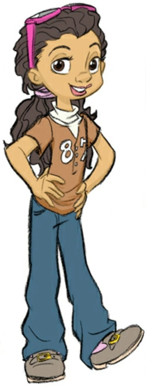 Tania Mullen | GoAnimate V7 Wiki | Fandom