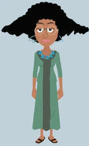 Miss Grotke | GoAnimate V7 Wiki | Fandom