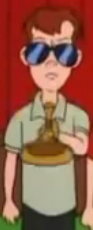Arnold Johnson | GoAnimate V7 Wiki | Fandom