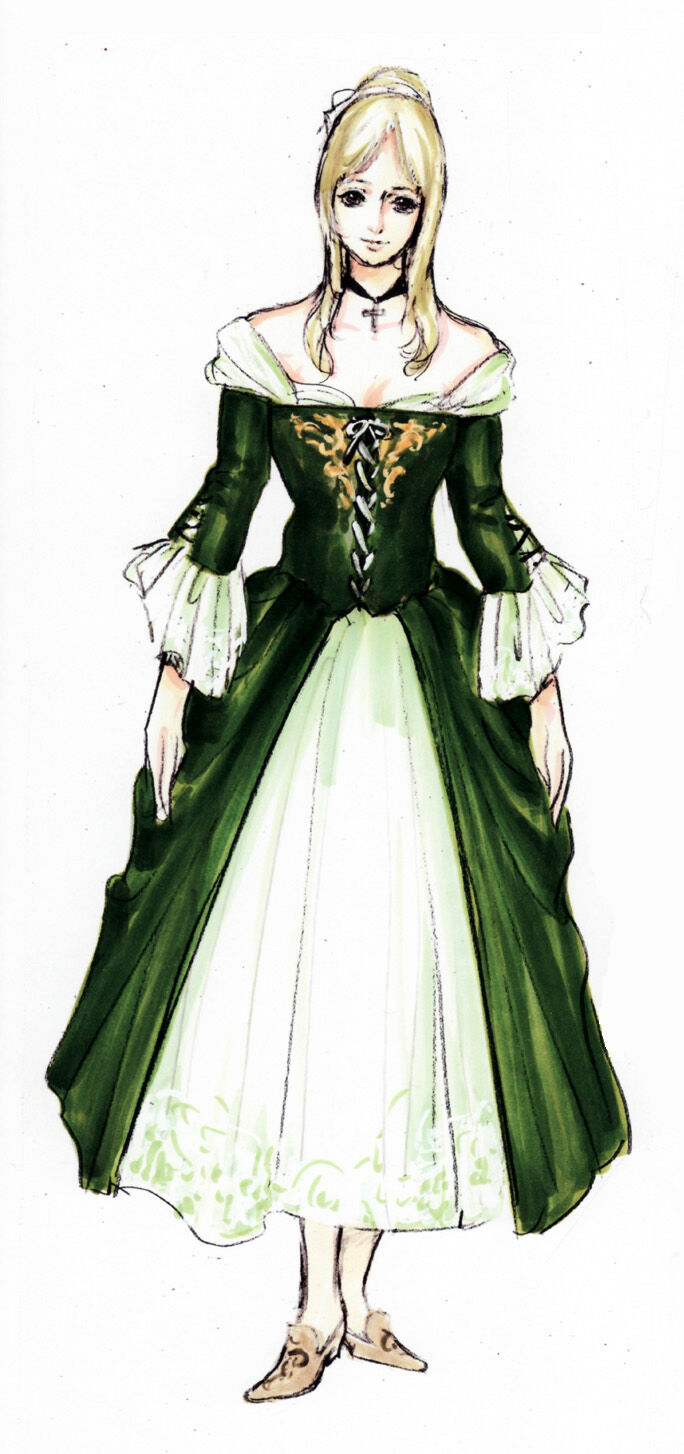 Annette (Castlevania: Rondo of Blood) | GoAnimate V7 Wiki | Fandom