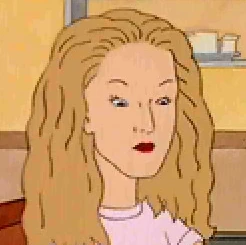 Stacy Davis (Butt-Head and Kimberly's Daughter) | GoAnimate V7 Wiki ...