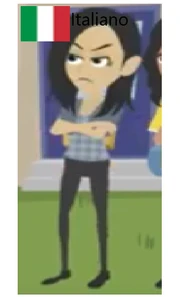 Isabella Gonzales (Italian version) | GoAnimate V7 Wiki | Fandom