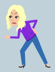 Mrs. Dinkley | GoAnimate V7 Wiki | Fandom
