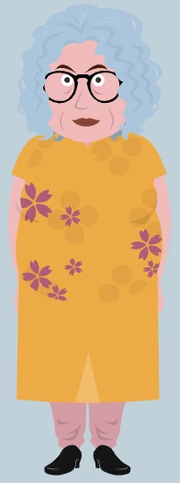 Miss Finster | GoAnimate V7 Wiki | Fandom