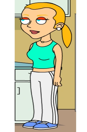 Clara Williams | GoAnimate V7 Wiki | Fandom