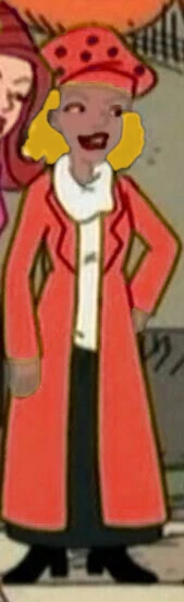 Zoe Rose | GoAnimate V7 Wiki | Fandom