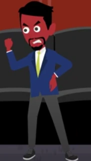 Justine's Dad | GoAnimate V7 Wiki | Fandom