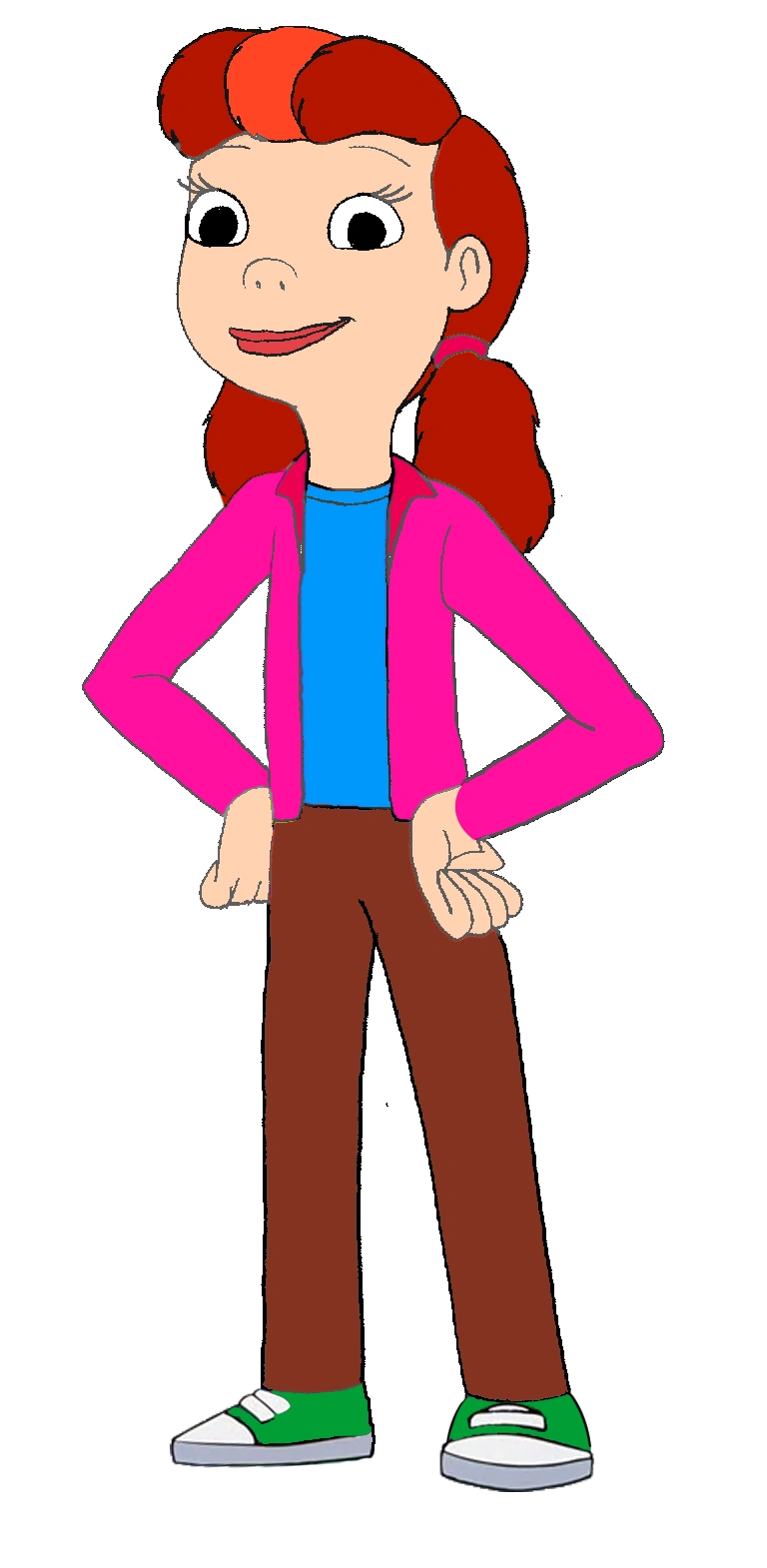 Zara Bones | GoAnimate V7 Wiki | Fandom