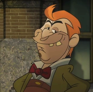 Lou Strickland | GoAnimate V7 Wiki | Fandom