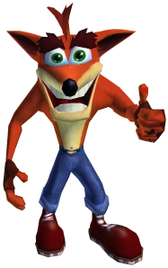 Crash Bandicoot | GoAnimate V7 Wiki | Fandom