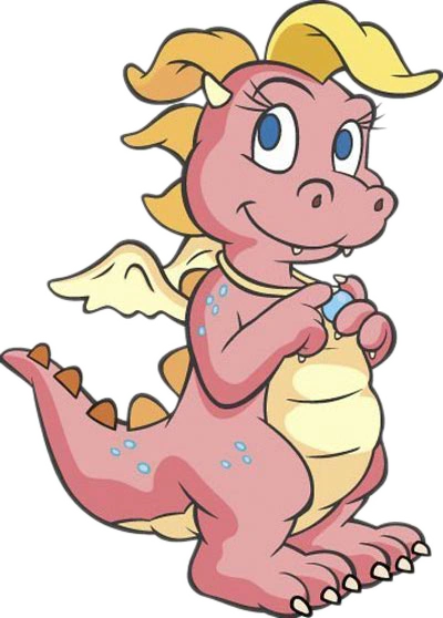 Cassie the Dragon | GoAnimate V7 Wiki | Fandom