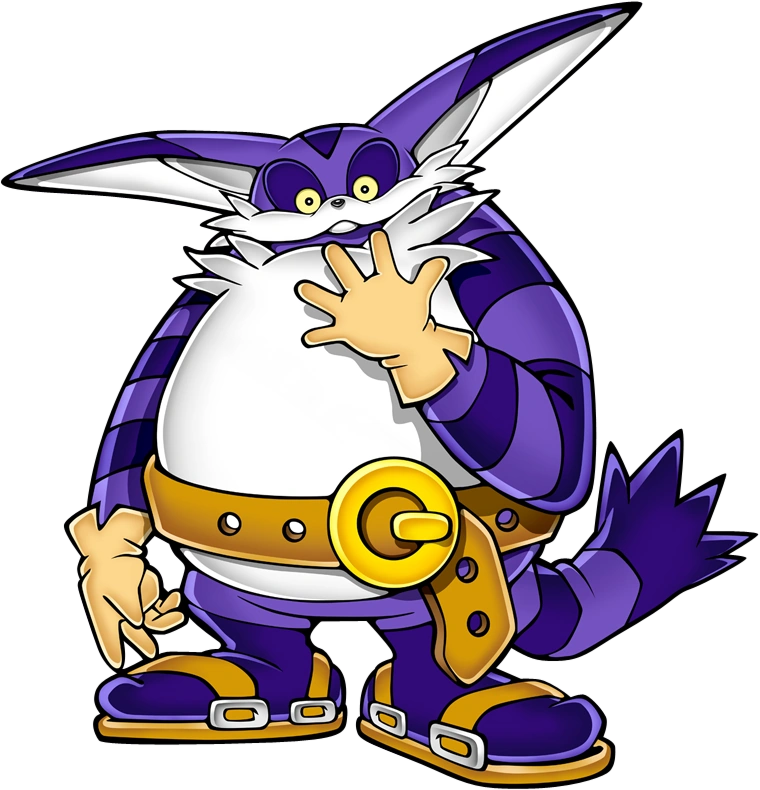 Big the Cat | GoAnimate V7 Wiki | Fandom