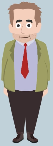 Daniel Armbruster | GoAnimate V7 Wiki | Fandom