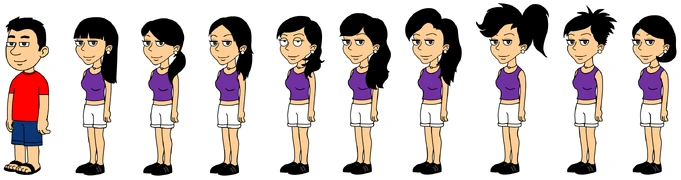 ReeceAnimate's EXTREMELY RARE GoWrapper Characters | GoAnimate V7 Wiki ...