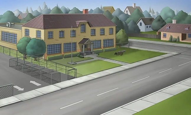 Third Street School | GoAnimate V7 Wiki | Fandom