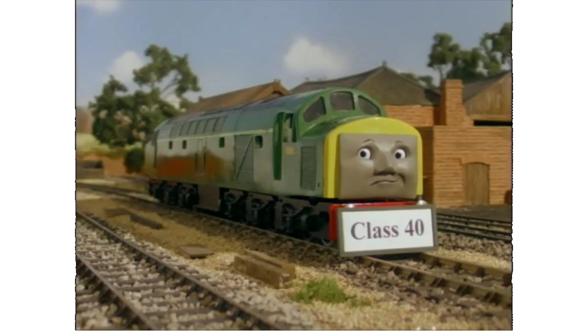Class 40 | GoAnimate V7 Wiki | Fandom