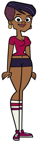Stephanie ( Total Drama) | GoAnimate V7 Wiki | Fandom
