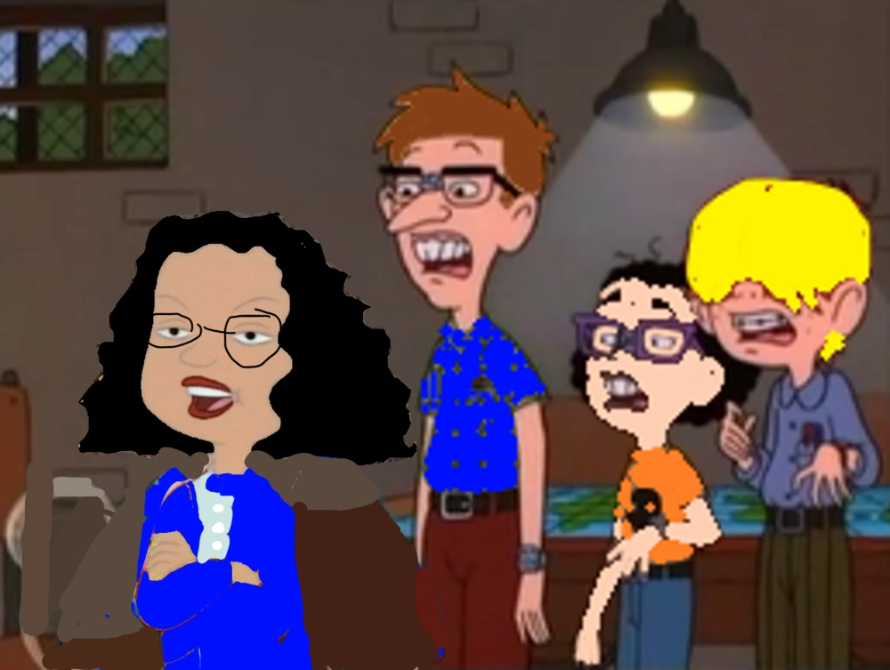 The Pale Kids (98th Street School students) | GoAnimate V7 Wiki | Fandom