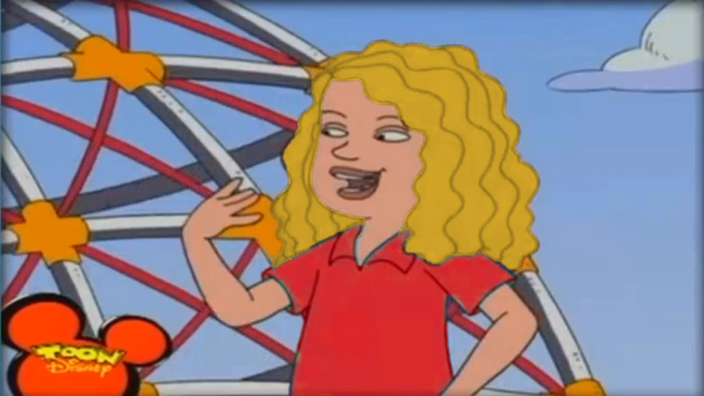 Jennifer Jinks | GoAnimate V7 Wiki | Fandom