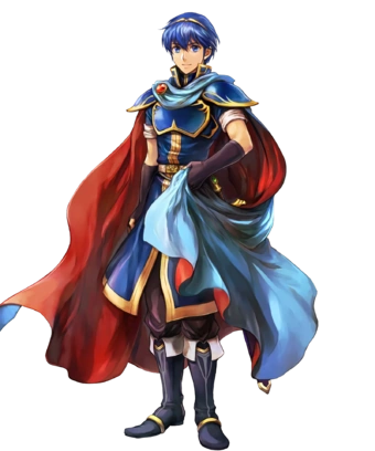 Marth | GoAnimate V7 Wiki | Fandom