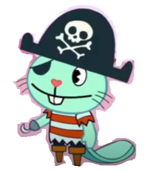 Russell the Pirate | GoAnimate V7 Wiki | Fandom