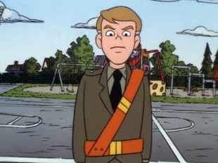Captain "Brad" Bradley | Go!Animate᛫Vyond Wiki | Fandom