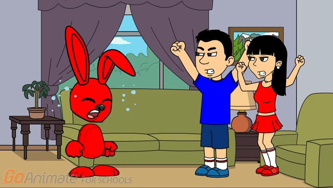 Red Peepz | Go!Animate᛫Vyond Wiki | Fandom