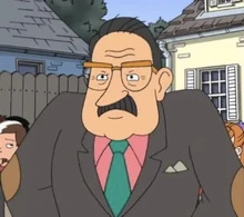 Principal Prickly | Go!Animate᛫Vyond Wiki | Fandom