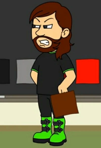 AJ Styles | Go!Animate᛫Vyond Wiki | Fandom