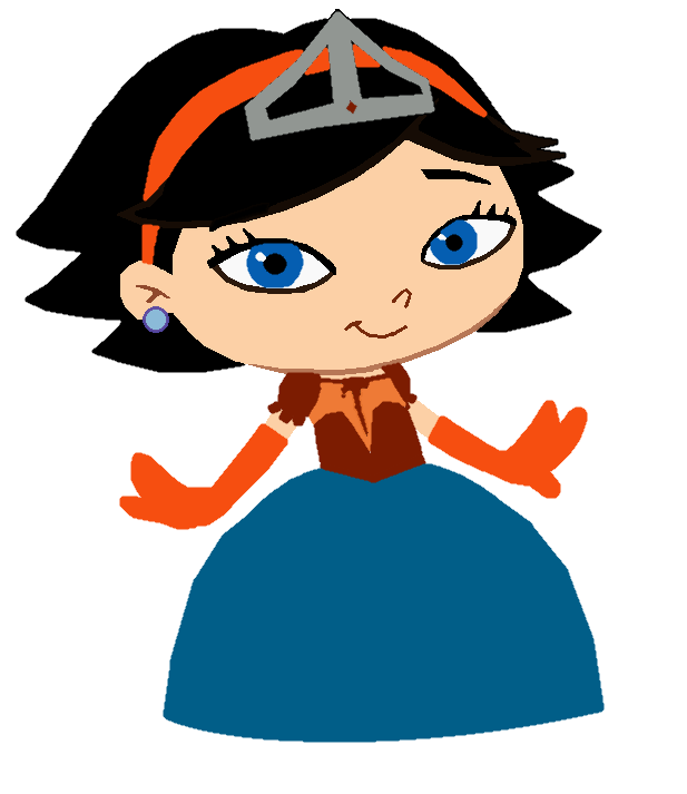 Princess May | Go!Animate᛫Vyond Wiki | Fandom