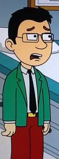 Principal Eric | Go!Animate᛫Vyond Wiki | Fandom