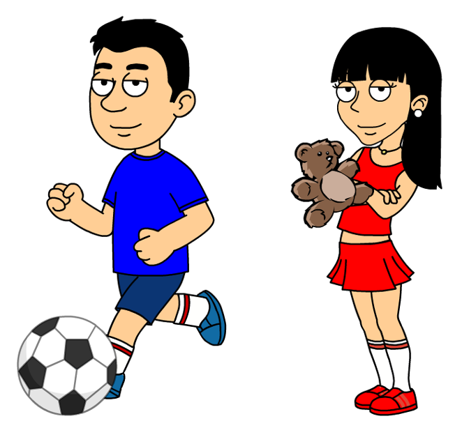 Ardhy & Angela | Go!Animate᛫Vyond Wiki | Fandom