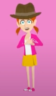 Columbia Davis | Go!Animate᛫Vyond Wiki | Fandom