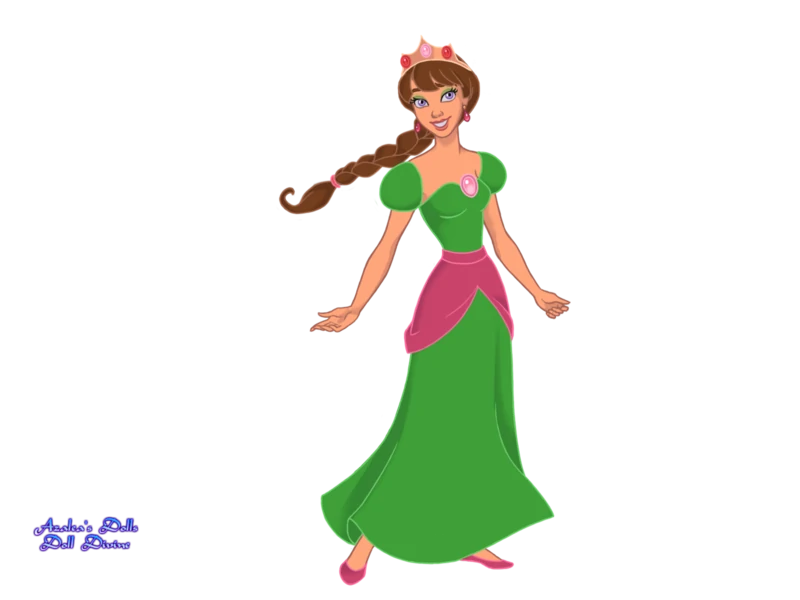 Princess Olivia | Go!Animate᛫Vyond Wiki | Fandom