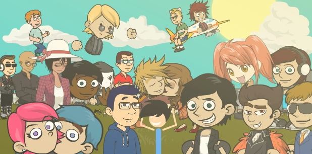 Eric (Comedy World) | Go!Animate᛫Vyond Wiki | Fandom