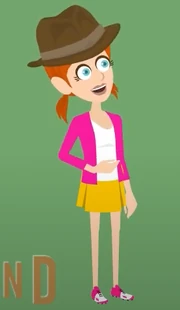 Columbia Davis | Go!Animate᛫Vyond Wiki | Fandom