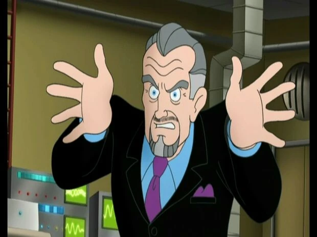 Dr. Phillium Benedict | Go!Animate᛫Vyond Wiki | Fandom