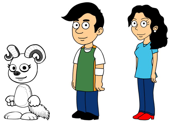 White Peepz | Go!Animate᛫Vyond Wiki | Fandom