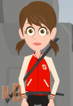 Coraline Perkins | Go!Animate᛫Vyond Wiki | Fandom