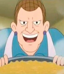 Lunchlady Irma | Go!Animate᛫Vyond Wiki | Fandom